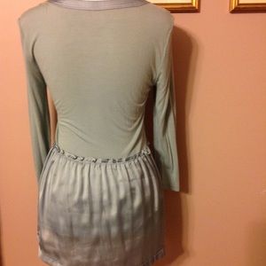 New York & Company | Tops | Nyc Tiffany Blue Top | Poshmark